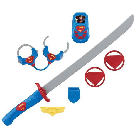 Superman Kryptonian Armour Sword | Walmart Canada