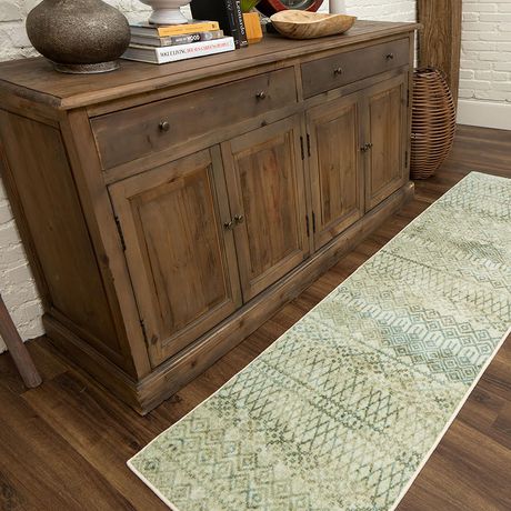 Click here for Mohawk Home Prale Cream Runner  3X5 Off-White 2 Ft... prices