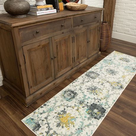 Mohawk Prismatic Amherst Light Blue Area Rug | Walmart Canada