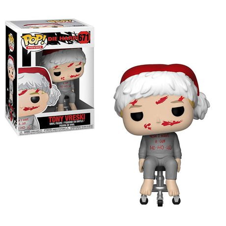Funko POP! Movies: Die Hard - Tony Vreski Vinyl Figure | Walmart Canada