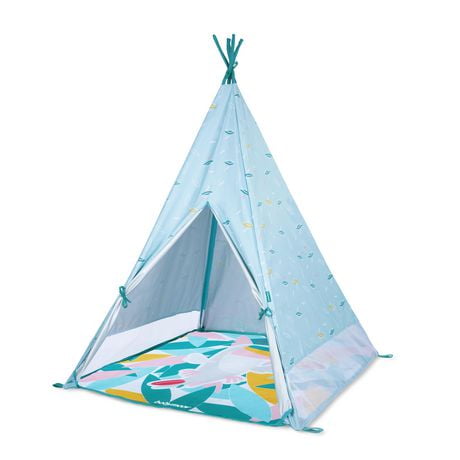 Click here for Babymoov Anti-Uv Jungle Teepee Blue prices