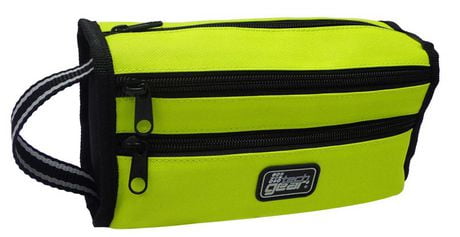 Tech Gear 3 Zipper Pencil Case | Walmart Canada