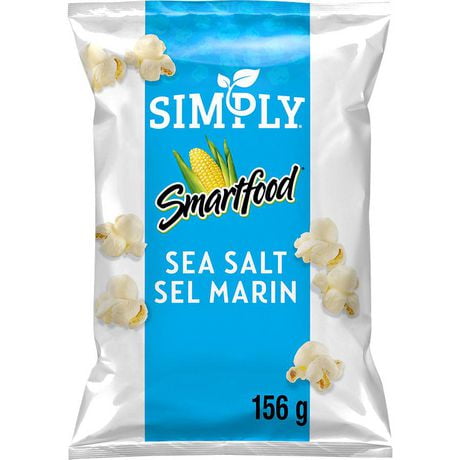 Smartfood Simply Sea Salt Popcorn | Walmart Canada