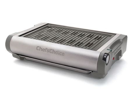 Click here for Chefs Choice Professional Indoor Electric Grill Si... prices