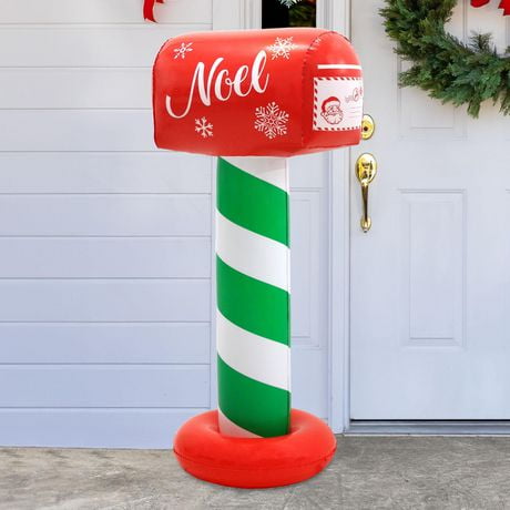 BLOW-UP MAILBOX - Walmart.ca