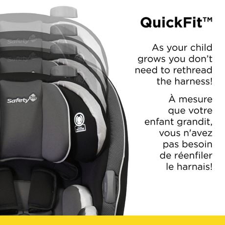 Safety 1st Grow And Go ARB Sport 3-in-1 Car Seat | Walmart Canada