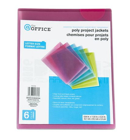 Project Jackets | Walmart Canada