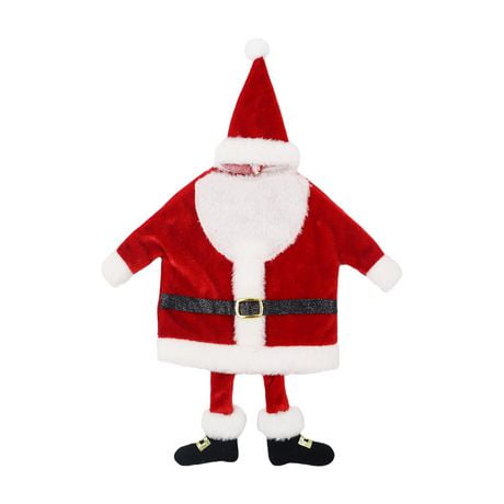Holiday time red santa outfit cover | Walmart Canada