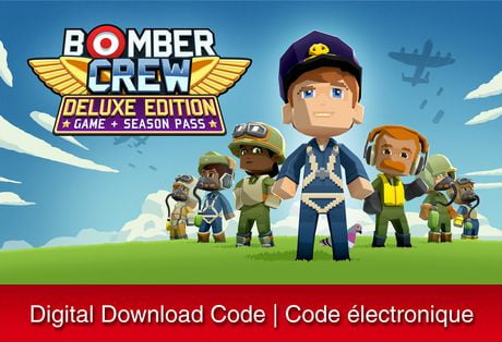 Switch Bomber Crew Deluxe Edition [Download] - Walmart.ca