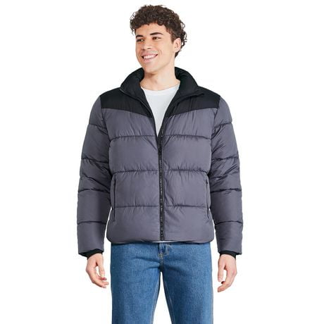 George Men's Puffer Jacket - Walmart.ca