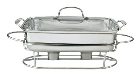 Click here for Cuisinart 12 Rectangular Buffet Server Stainless S... prices