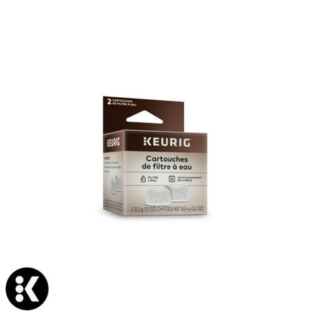 Click here for Keurig Water Filter 2 Pack Clear prices