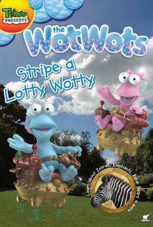 The WotWots - Spot a Dotty Wot (DVD) (English) | Walmart Canada
