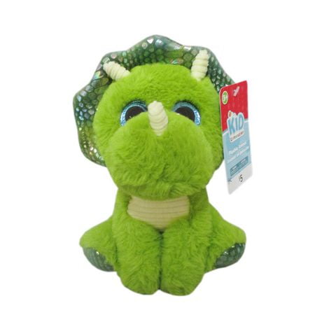 Kid Connection Stuffed Animal Plush Dino , 7.5inch - Walmart.ca