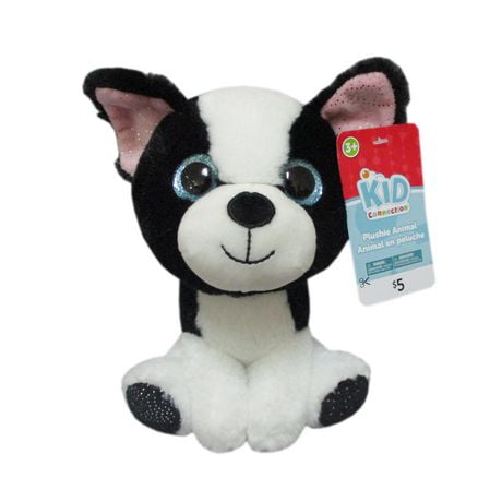 Kid Connection Stuffed Animal Plush Terrier 7.5 inch | Walmart Canada