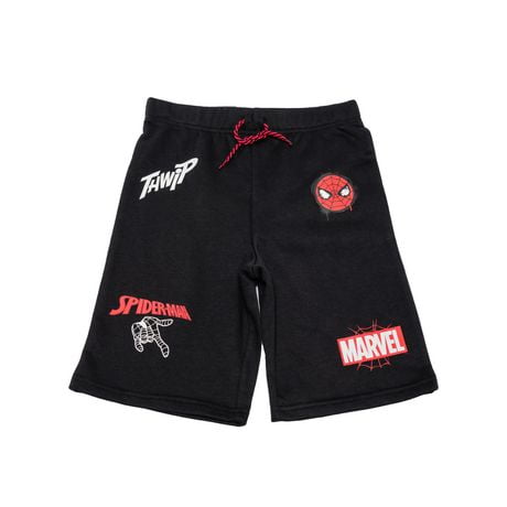 Marvel Boys Super Spidey Shorts - Walmart.ca