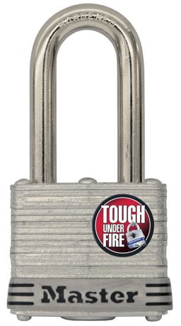 Master Lock 3DLFLIM 40 mm Laminated Steel Padlock | Walmart Canada