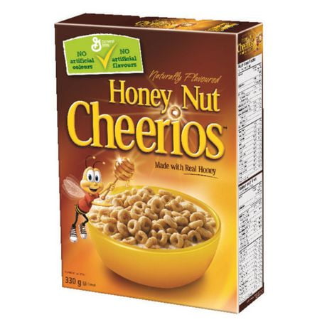 Cheerios™ Honey Nut Cereal | Walmart Canada