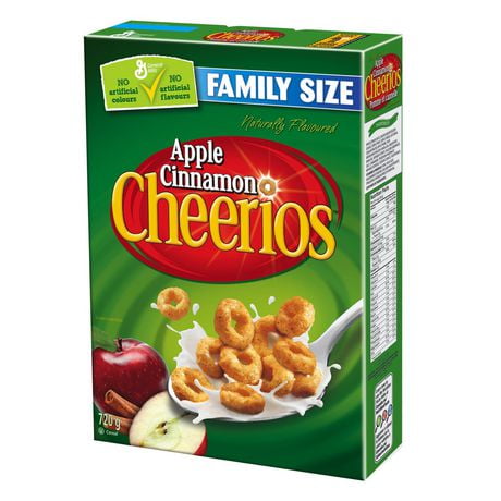 Cheerios™ Apple Cinnamon Cereal | Walmart Canada