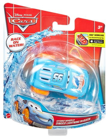Disney/Pixar Cars Hydro Wheels - Dinoco Lightning McQueen | Walmart Canada