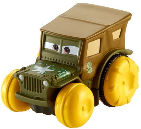 Disney/Pixar Cars Hydro Wheels - Sarge | Walmart Canada