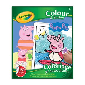 Colouring Books & Colouring Pages for Kids | Walmart Canada