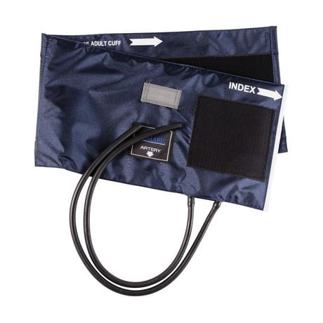 MABIS Sphygmomanometer Blood Pressure Replacement Cuff and Two-Tube ...