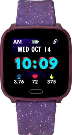 Click here for Iconnect By Timex Kids Active Resin Strap Smartwat... prices
