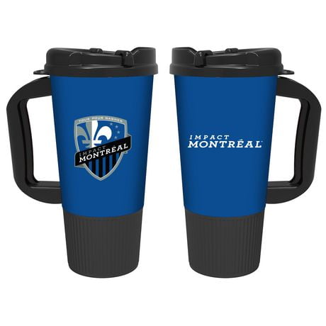 Click here for Mls The Sports Vault Thermo Gripper Mug Montreal I... prices