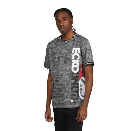 Click here for Ecko Unltd. Men S Blind Side Short Sleeve Tee Blac... prices