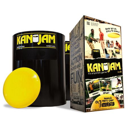 Click here for Kanjam Party Sport Game Black prices