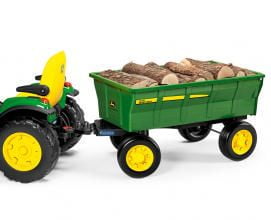 Click here for Peg Perego Farm Wagon Children S Riding Tractors prices