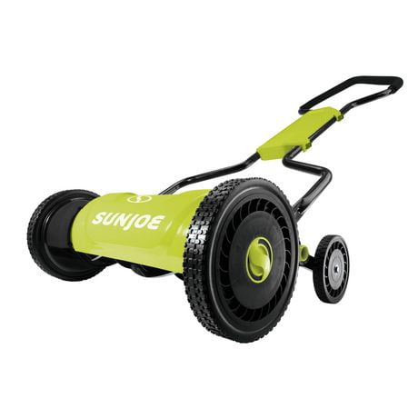 Click here for Sun Joe Mj1800m 18-Inch Quad-Wheel  5-Position  Ra... prices