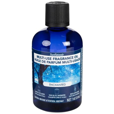 ScentSationals Multi Use Fragrance Oil - Enchanted | Walmart Canada