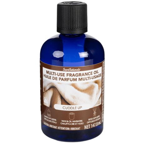 ScentSationals Multi Use Fragrance Oil - Cuddle Up, 147.8 mL - Walmart.ca
