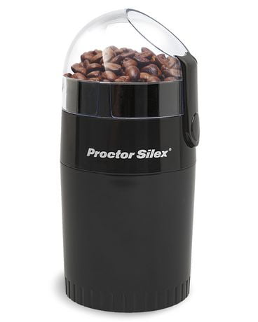 Click here for Proctor Silex Coffee Grinder E167cyr Black prices