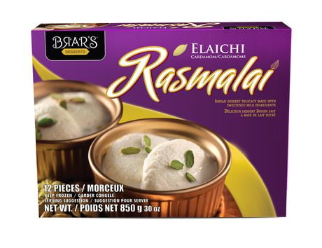 BRAR'S CARDAMOM RASMALAI | Walmart Canada