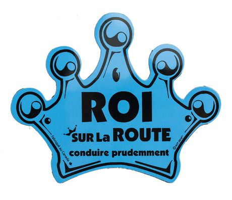 Click here for Kidcentral Baby On Route King On Route Magnet Fren... prices