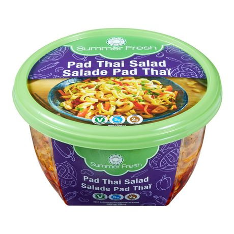 Summer Fresh Pad Thai Salad, 800 g - Walmart.ca