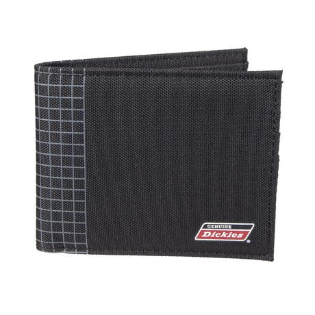 Click here for Genuine Dickies Rfid Slimfold Wallet Black One Siz... prices