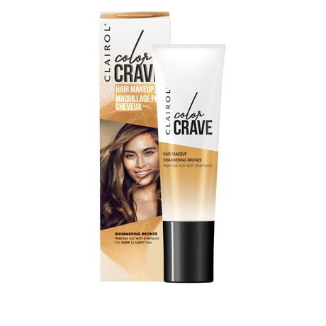 Clairol Color Crave Temporary Hair Makeup - Walmart.ca