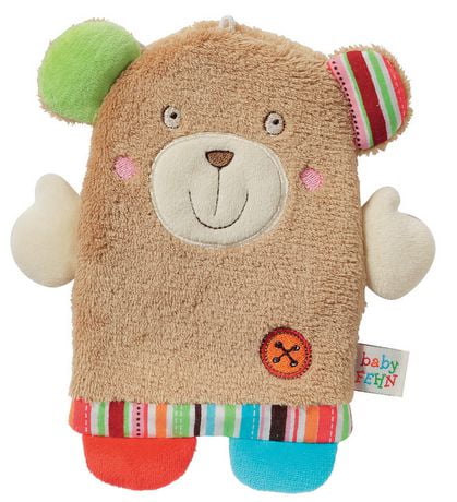 Cold/Hot Compress Teddy Brand Baby Fehn | Walmart Canada