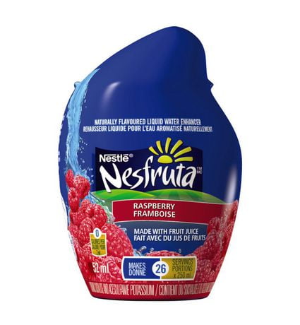 Nestlé Nesfruta Raspberry 52ml | Walmart Canada