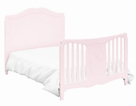 Storkcraft Princess 4-in-1 Convertible Crib | Walmart Canada