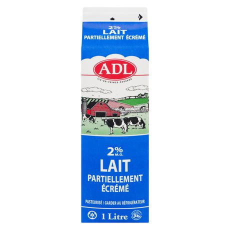 ADL 2% Milk | Walmart Canada