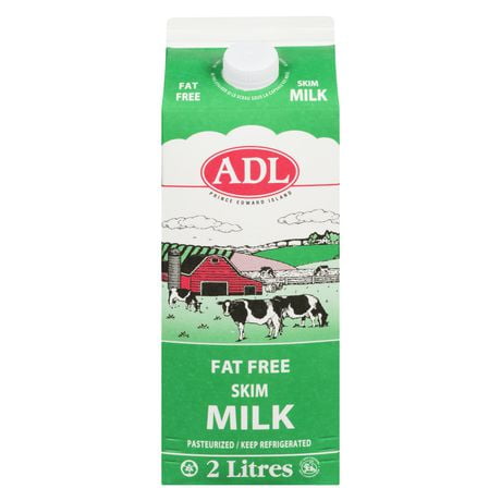 ADL Skim Milk | Walmart Canada