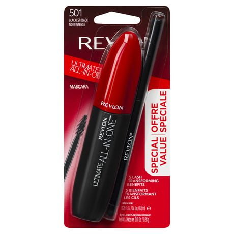 Revlon Ultimate All-in-One™ Mascara & Revlon ColorStay™ Eye Liner ...