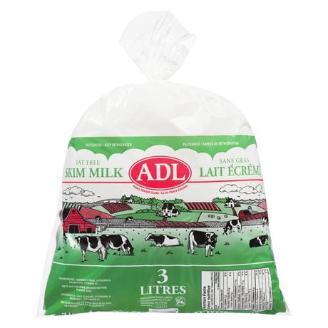 ADL Skim Milk | Walmart Canada