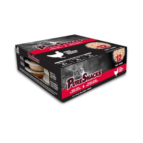 Click here for Puresnacks Mixers 12-Pack Chicken 1 prices
