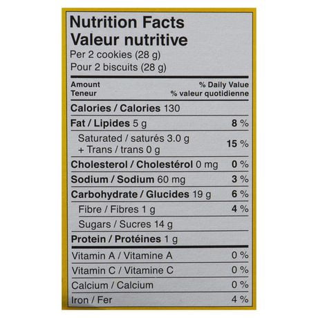 Dad's Goodie Rings Cookies | Walmart Canada